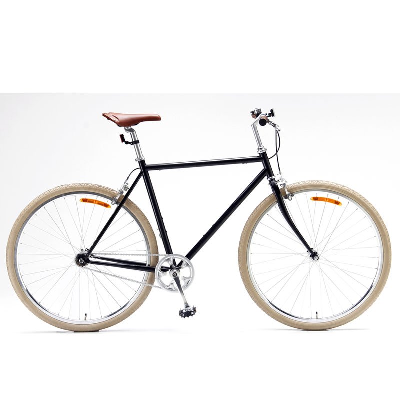 Urban commuter cykel - Singlespeed - Bike It